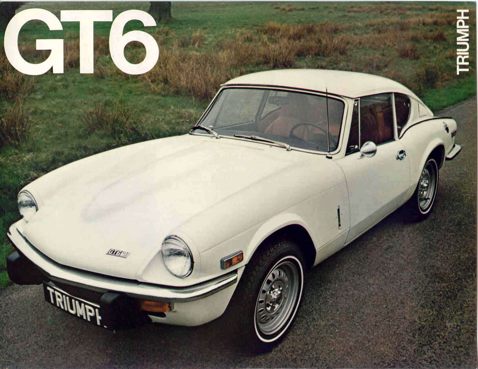 Little Triumph's - Triumph Spitfire, Triumph GT6, Triumph Herald 1360 ...